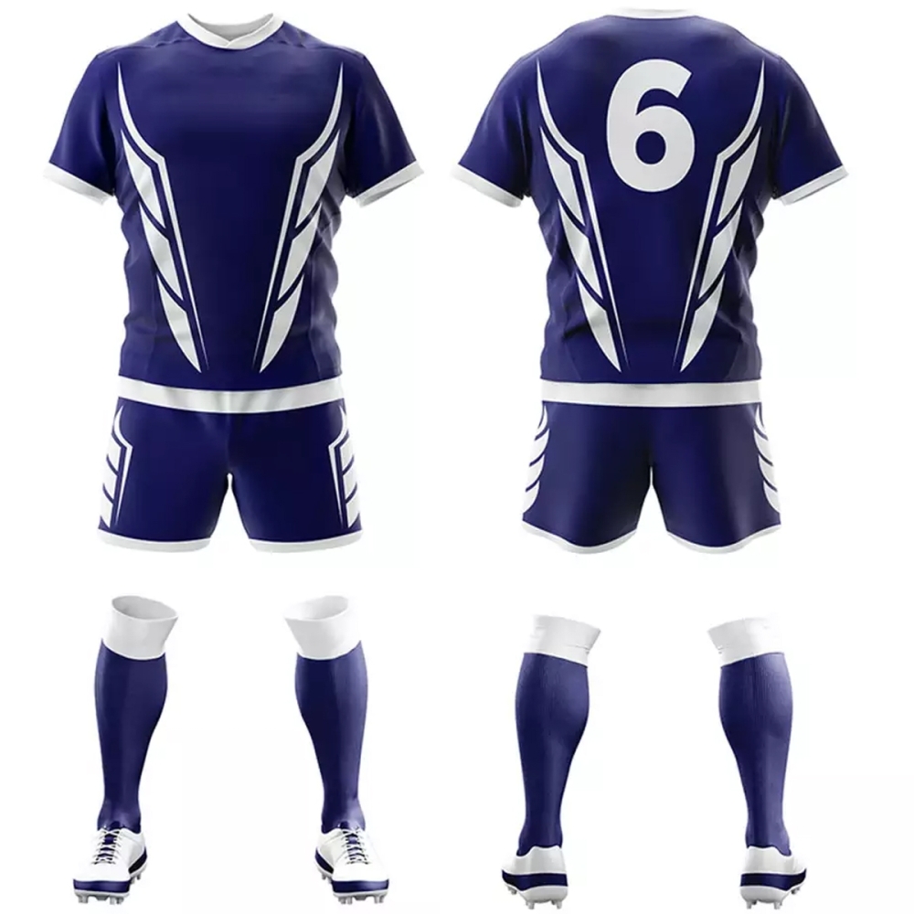 Rugby uniform – Zeemali Industries